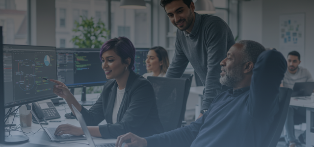 Leading Software Development Staffing Firm - Expert Software Developers | Overture Partners